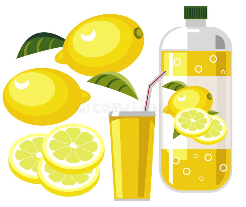 Limonada Ilustraciones Stock, Vectores, Y Clipart – (83,037 ...