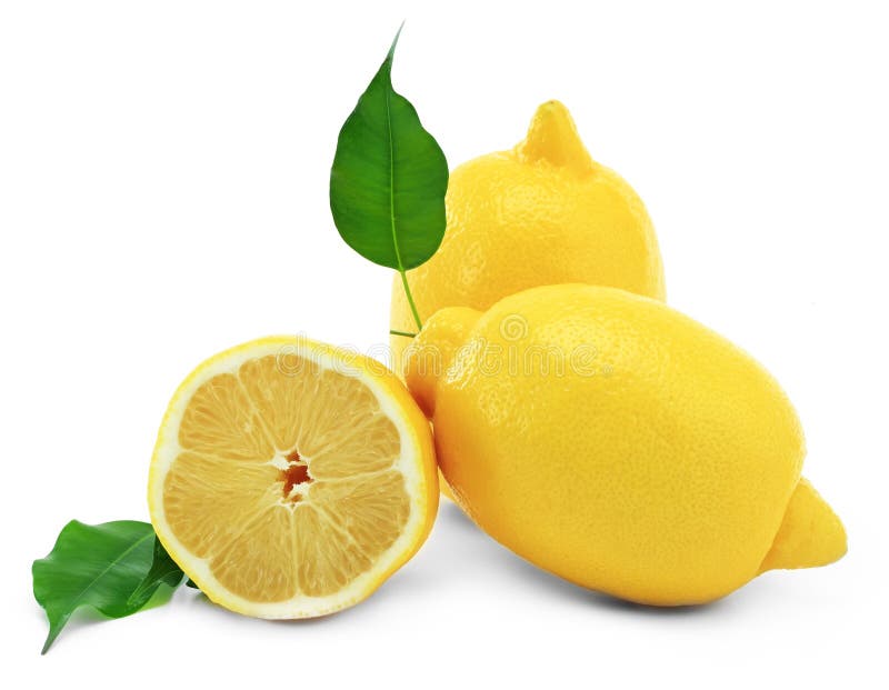 Limone immagine stock. Immagine di cerchio, chiusura - 17345225