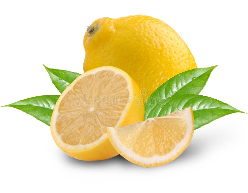 Limones frescos foto de archivo. Imagen de gusto, fresco - 11742368