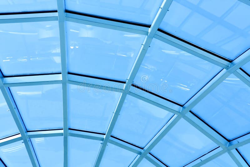 Limpid round ceiling stock image. Image of light, interior - 17306429