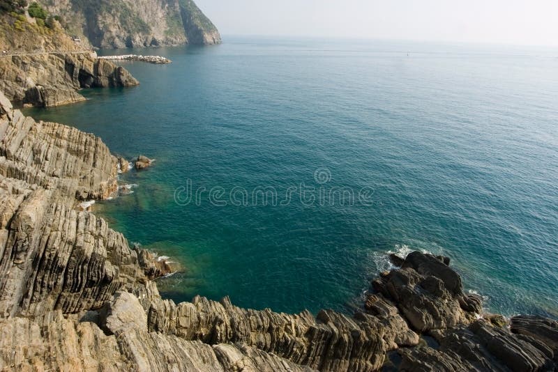 Limpid water stock image. Image of vegetation, shoreline - 2422879