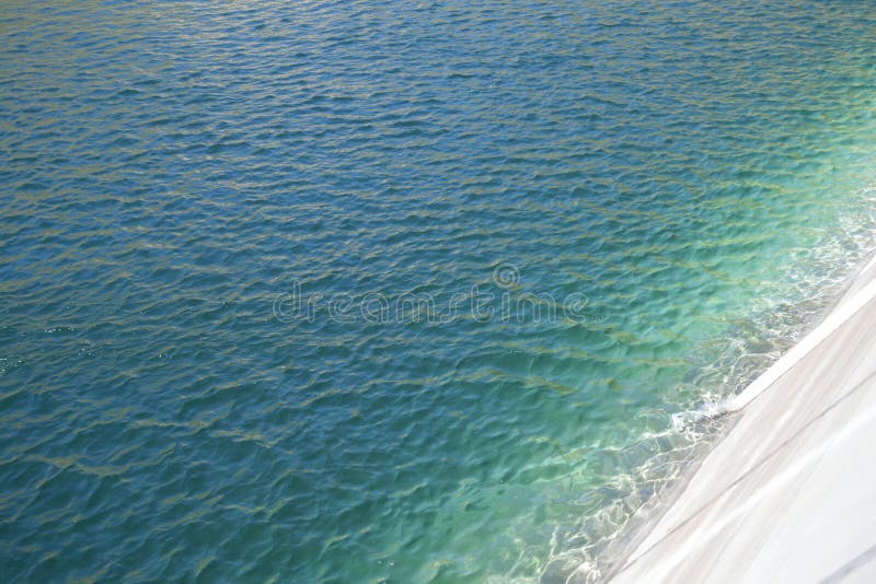 Limpid Water Flowing stock photo. Image of flow, pattern - 16349352