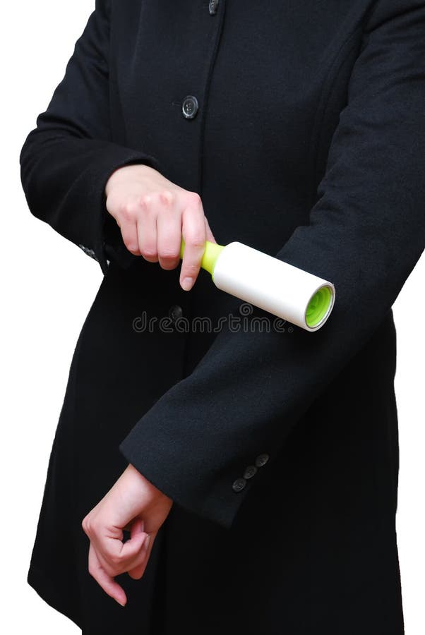 Limpie la capa imagen de archivo. Imagen de negro, rodillo - 55204655