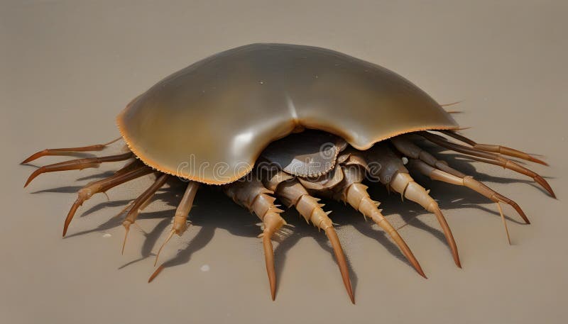 Limulidae Market,Limulidae,horseshoe Crab Stock Illustration ...