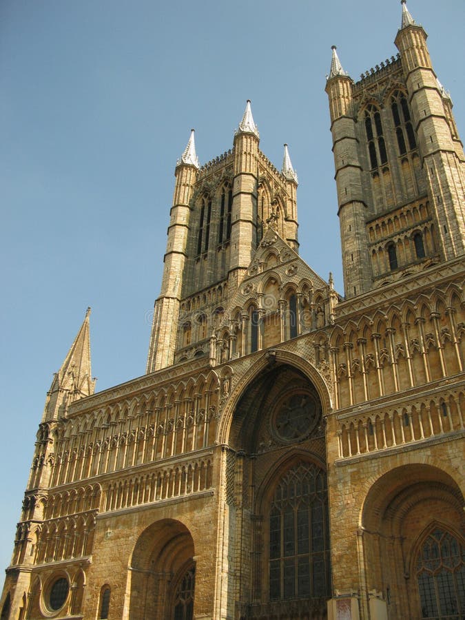 Lincoln Cathedral Imp Stock Photos - Free & Royalty-Free Stock Photos ...