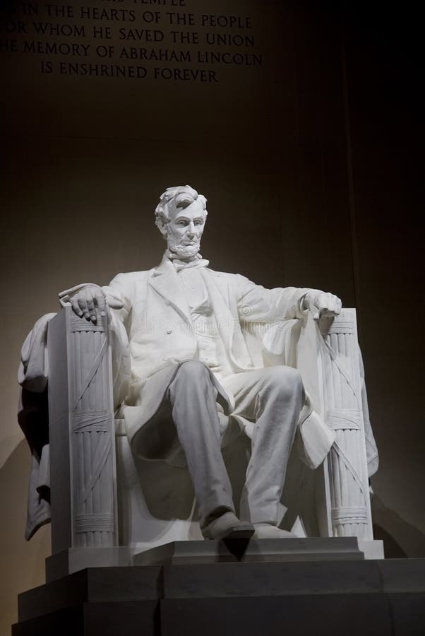 Lincoln Memorial editorial stock image. Image of freedom - 11602229