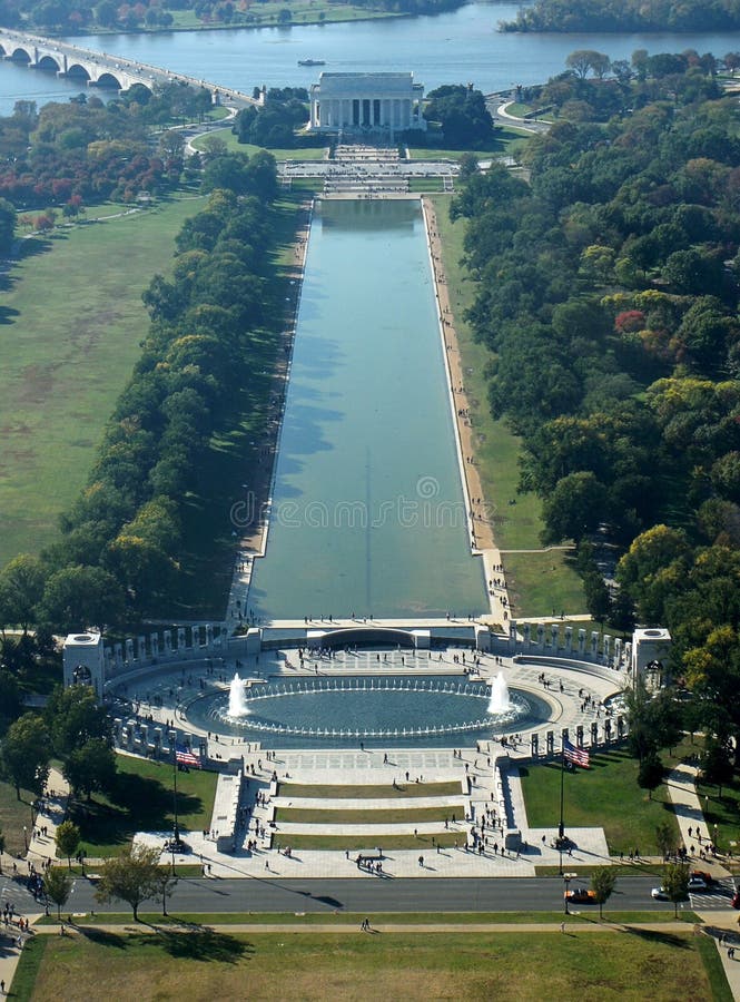 Lincoln Memorial stock image. Image of district, america - 37726461