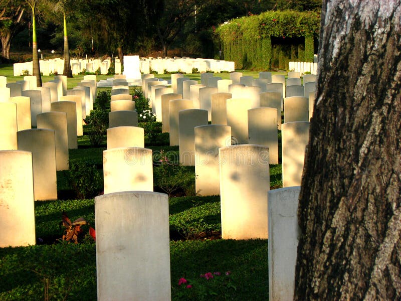 In the Line stock image. Image of graves, graveyard, dead - 1795879