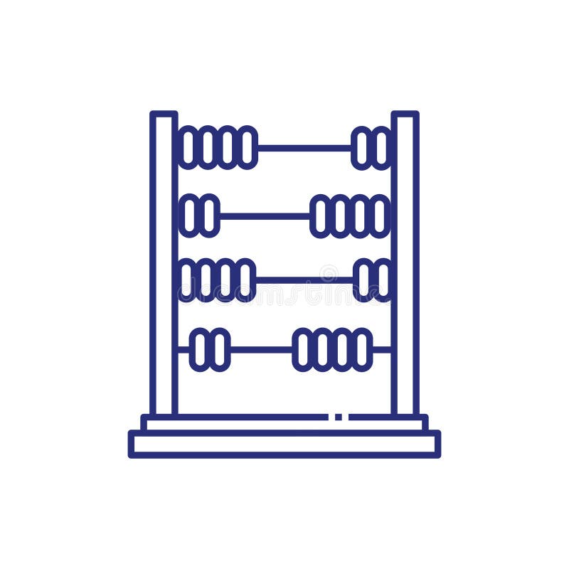 Early Counting Device Stock Illustrations – 5 Early Counting Device ...