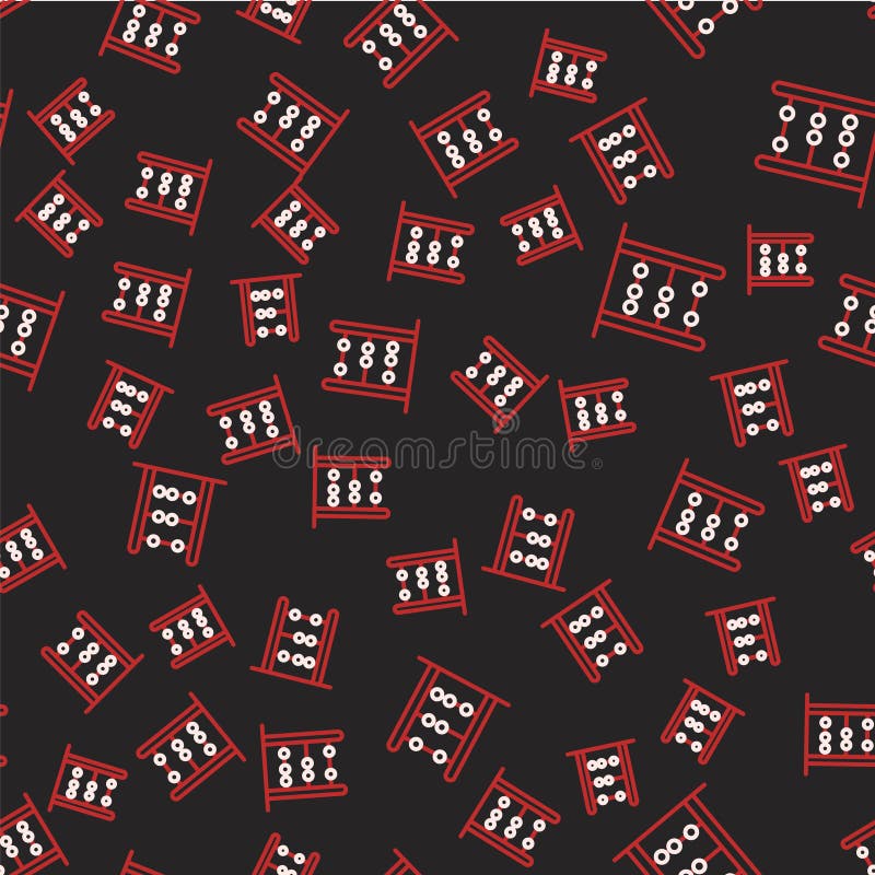 Abacus Pattern Stock Illustrations – 371 Abacus Pattern Stock ...