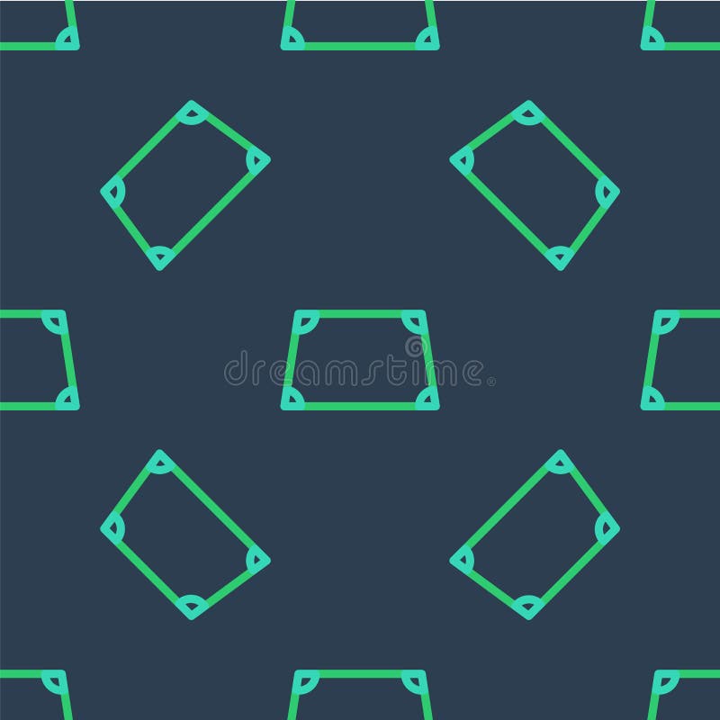 Trapezoid Blue Stock Illustrations – 788 Trapezoid Blue Stock ...