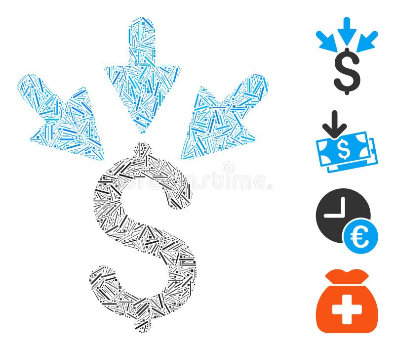 Aggregate Icon Vector. Doodle Hand Drawn or Outline Icon Style Stock ...