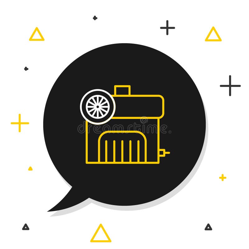 Compressed Air Icon Stock Illustrations – 3,414 Compressed Air Icon ...