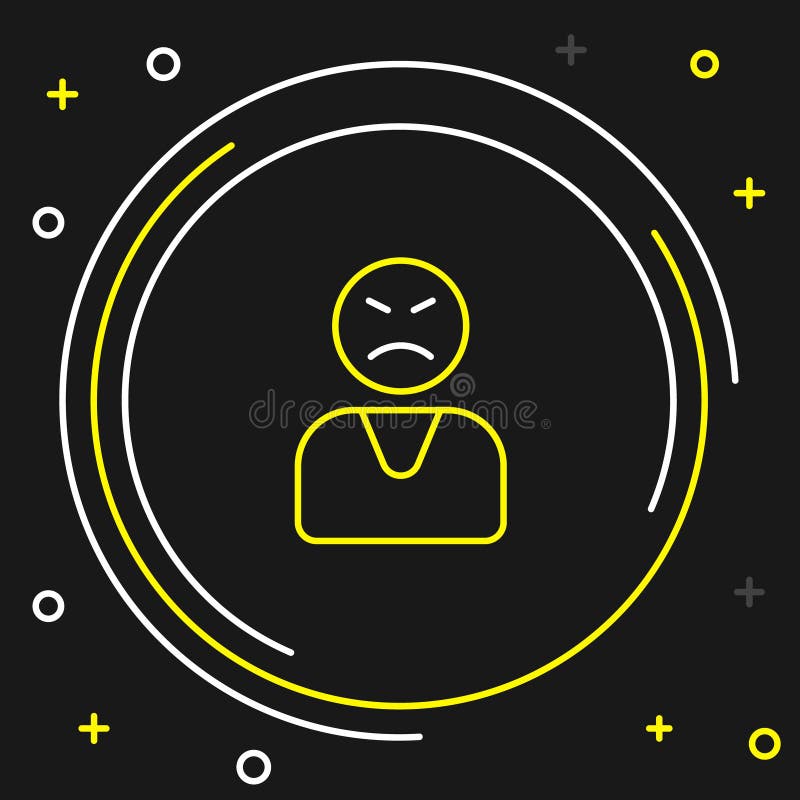 Angry Guest Stock Illustrations – 79 Angry Guest Stock Illustrations ...