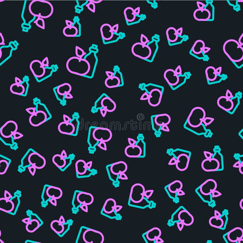 Cider Pattern Stock Illustrations – 838 Cider Pattern Stock ...