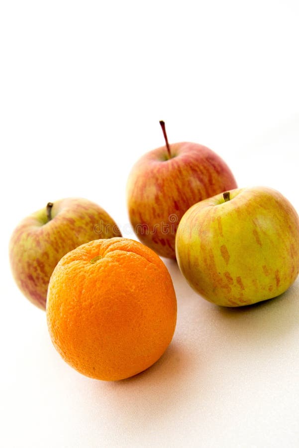 A line of apples stock image. Image of bunch, color, droplets - 15934455