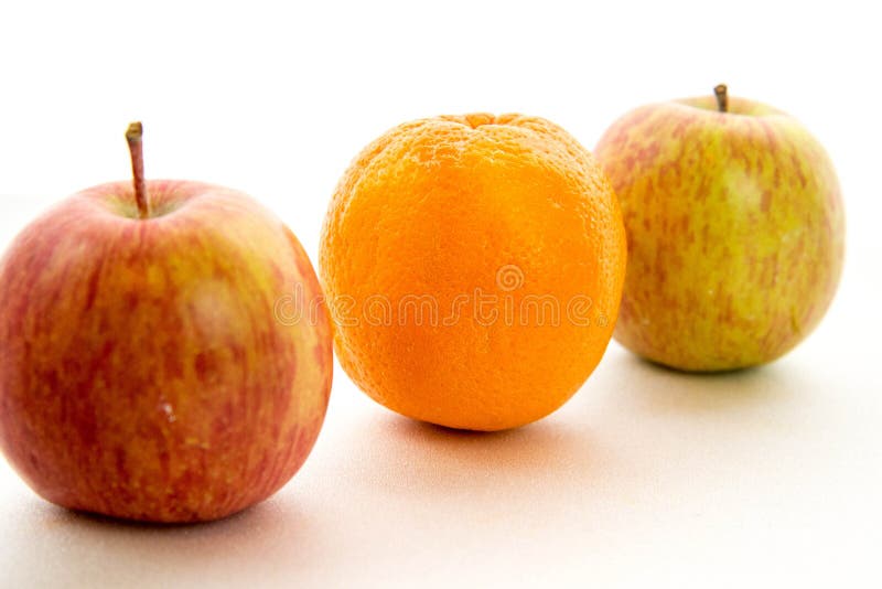 A line of apples stock image. Image of bunch, color, droplets - 15934455