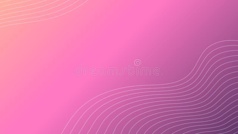 Line Art Abstract Background Gradation Stock Vector - Illustration of ...