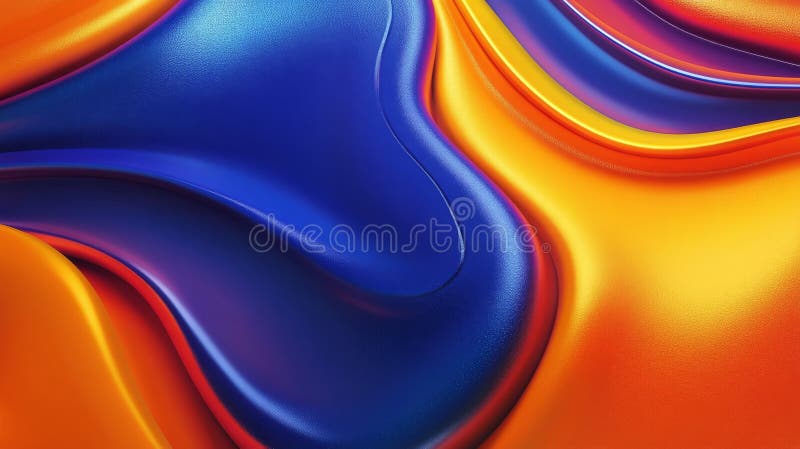 Line Art Background with Abstract Motion Blur Stock Photo - Image of ...