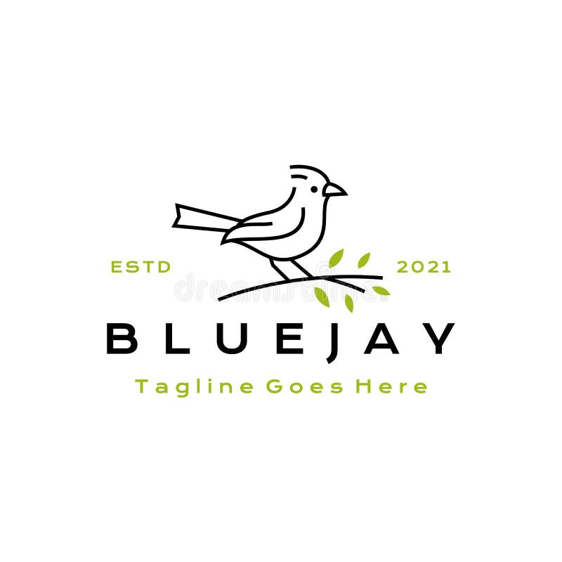 Jay Logo Stock Illustrations – 229 Jay Logo Stock Illustrations ...
