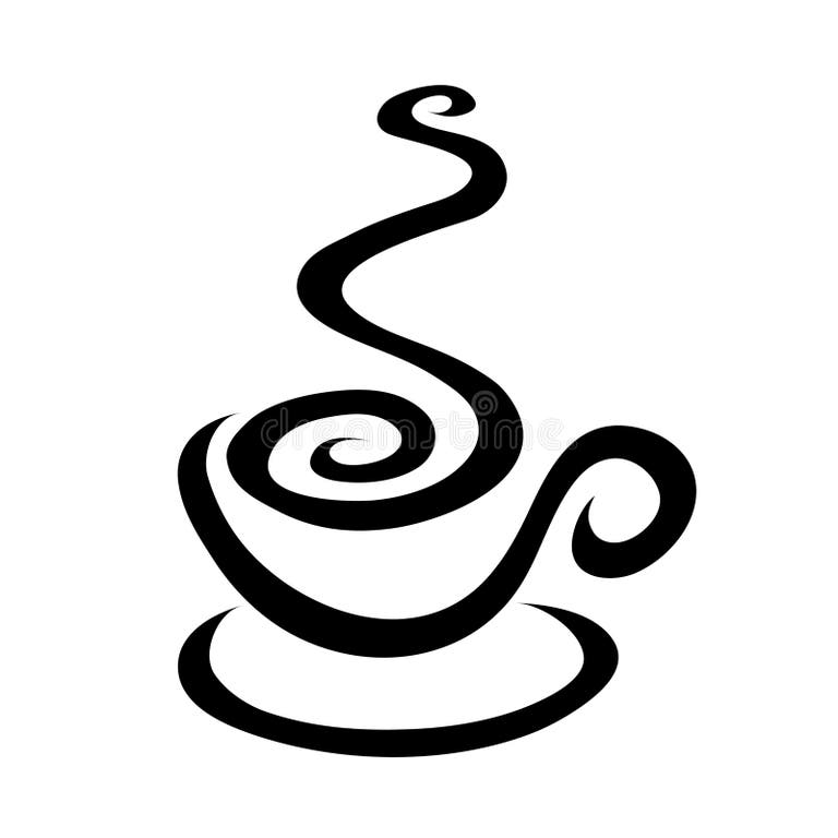 Coffee Mug Line Art Stock Illustrations – 20,772 Coffee Mug Line Art ...
