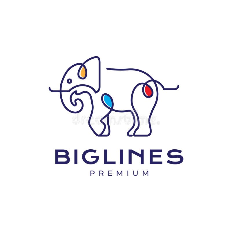 Elephant Logo Design Stock Illustrations – 18,451 Elephant Logo Design ...