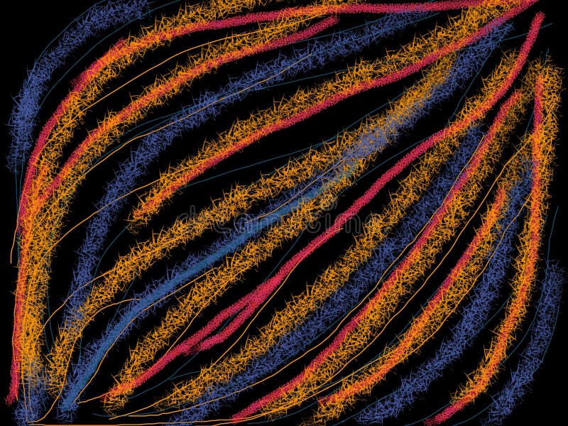 Line art stock photo. Image of colourful, lines, line - 73691692