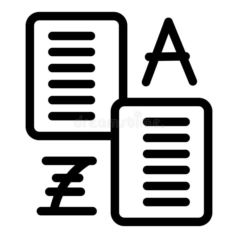 Translator Pictogram Stock Illustrations – 1,662 Translator Pictogram ...