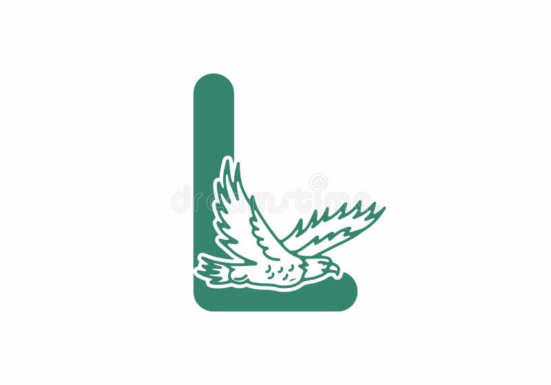 Flying Letter L Stock Illustrations – 127 Flying Letter L Stock ...
