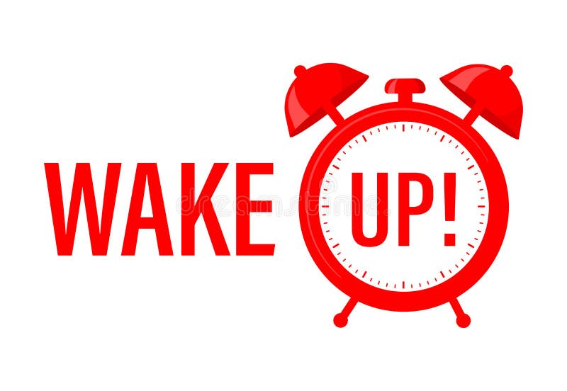 Wake Up Logo Stock Illustrations – 644 Wake Up Logo Stock Illustrations ...