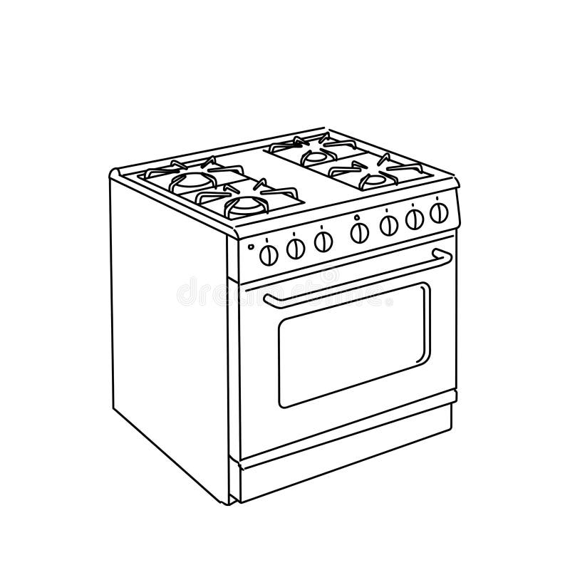 Sizable Oven Stock Illustrations – 10 Sizable Oven Stock Illustrations ...