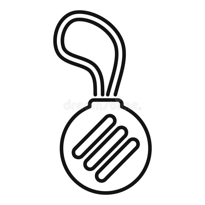 Line art light bulb icon stock vector. Illustration of logo - 319937479