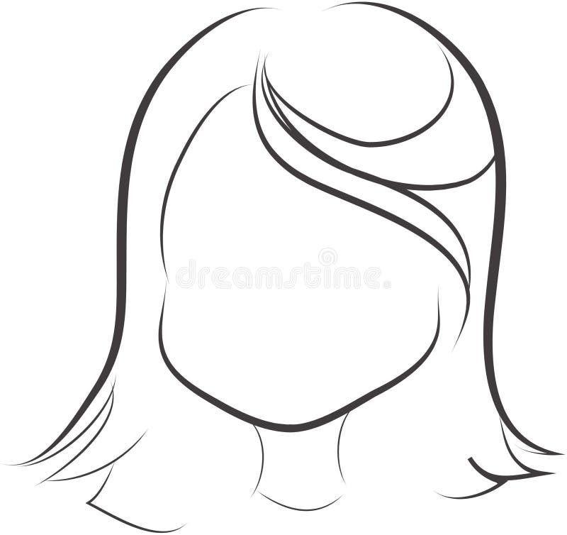 Line Art Object Design Illustration Stock Vector - Illustration of ...