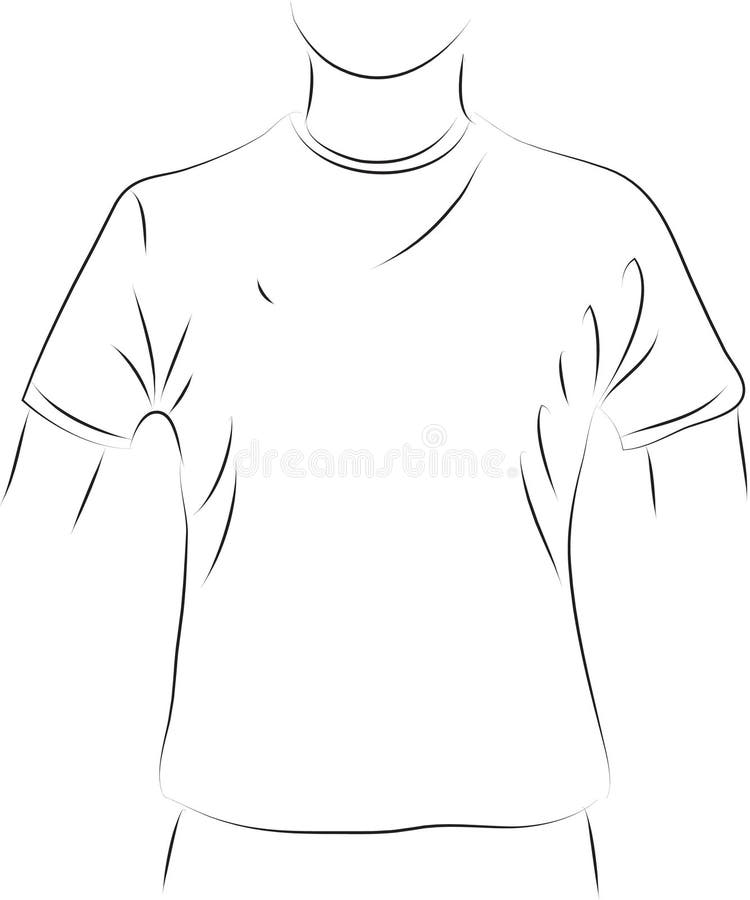 Object Design Creative Line Art Black and White Stock Vector ...