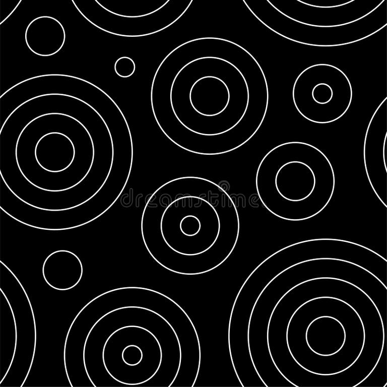 Rain Circle Pattern Stock Illustrations – 15,671 Rain Circle Pattern ...