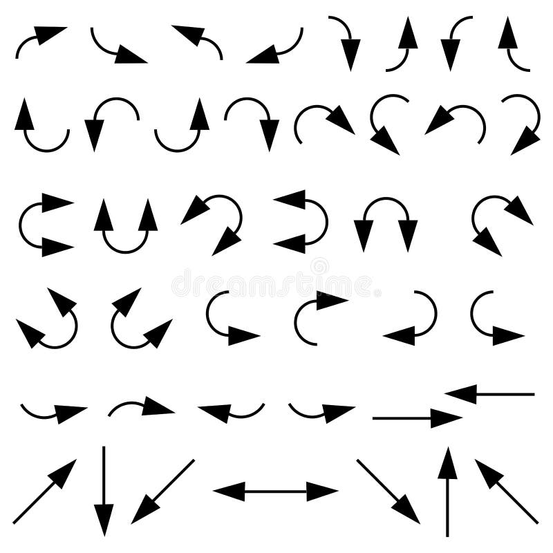 Arrow Freestyle Stock Illustrations – 74 Arrow Freestyle Stock ...