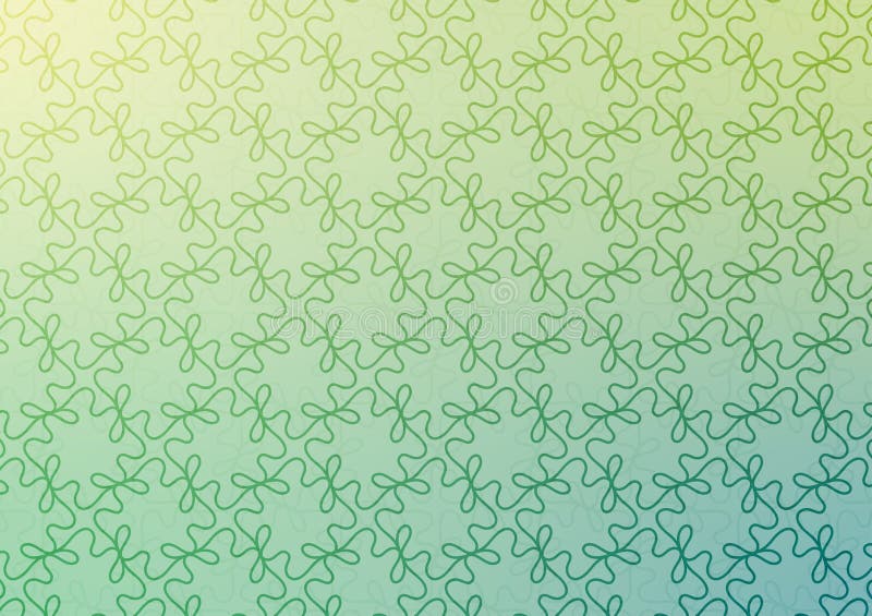 Line Art Soft Green Square Gradient Graphic Background Stock ...