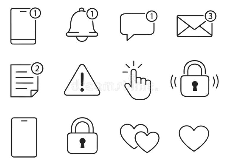 Art Ui Ux Icon Stock Illustrations – 64,184 Art Ui Ux Icon Stock ...