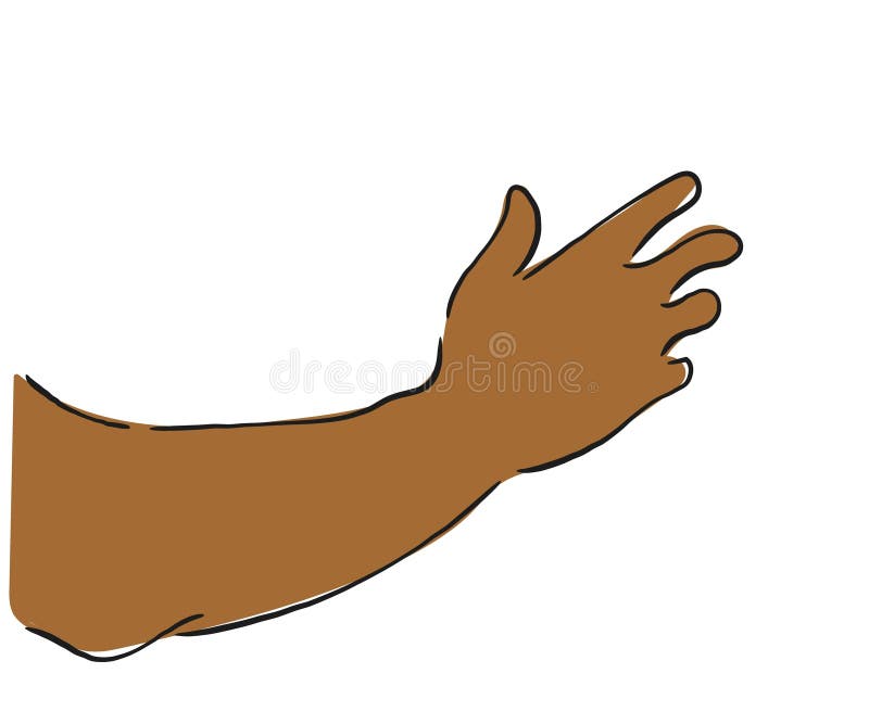 Black empowerment stock illustration. Illustration of isolated - 291308301