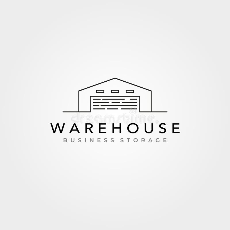 Warehouse Logo Stock Illustrations – 17,810 Warehouse Logo Stock ...