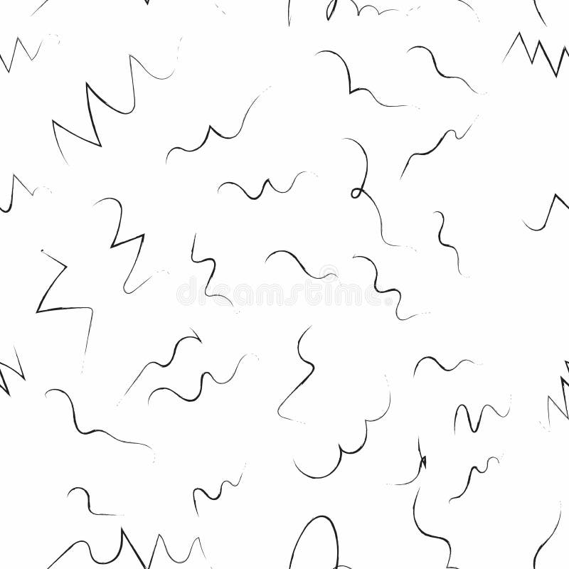 Random Zig Zag Stock Illustrations – 6,178 Random Zig Zag Stock ...