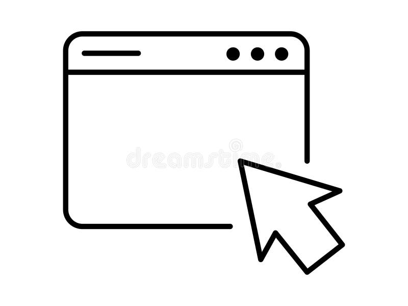 Clickable Icon Stock Illustrations – 2,737 Clickable Icon Stock ...