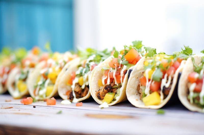 Tacos One Line Drawing Stock Photos - Free & Royalty-Free Stock Photos ...