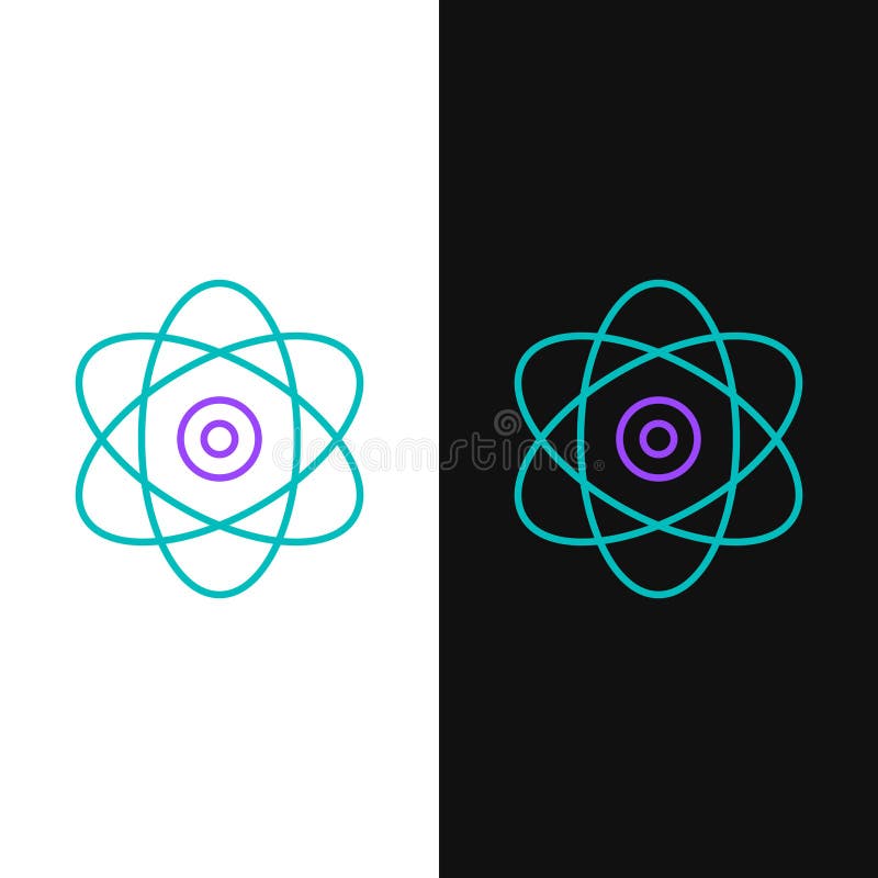 Purple Protons Stock Illustrations – 16 Purple Protons Stock ...