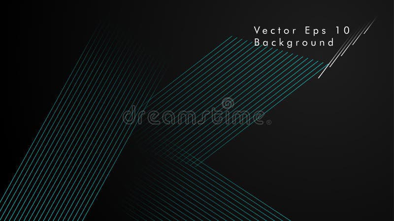 Line Background, Cyan Color, Creative and Inspiration Design Stock ...