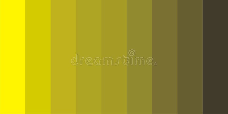 Line Background with Yellow Gradient Coloring Stock Illustration ...