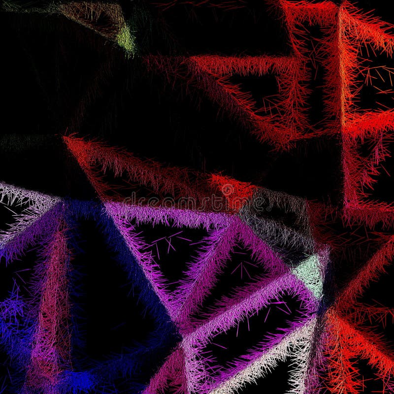 Line Based Background Art Embracing the Beauty of Intricate Patterns ...