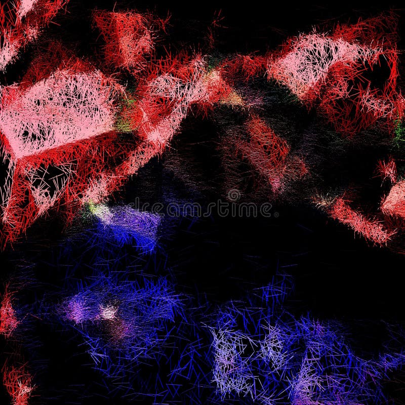 Line Based Background Art Embracing the Beauty of Intricate Patterns ...