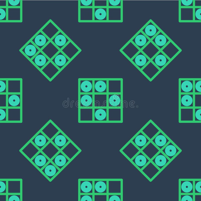 Checkers. Ancient Intellectual Board Game. Chess Board. White and Black ...