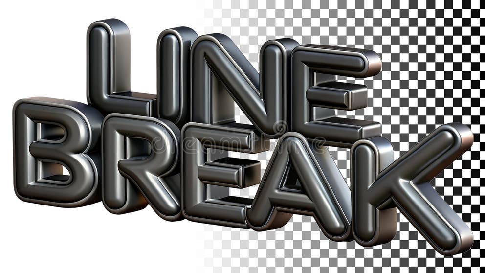 Line Text Break Stock Illustrations – 5,208 Line Text Break Stock ...